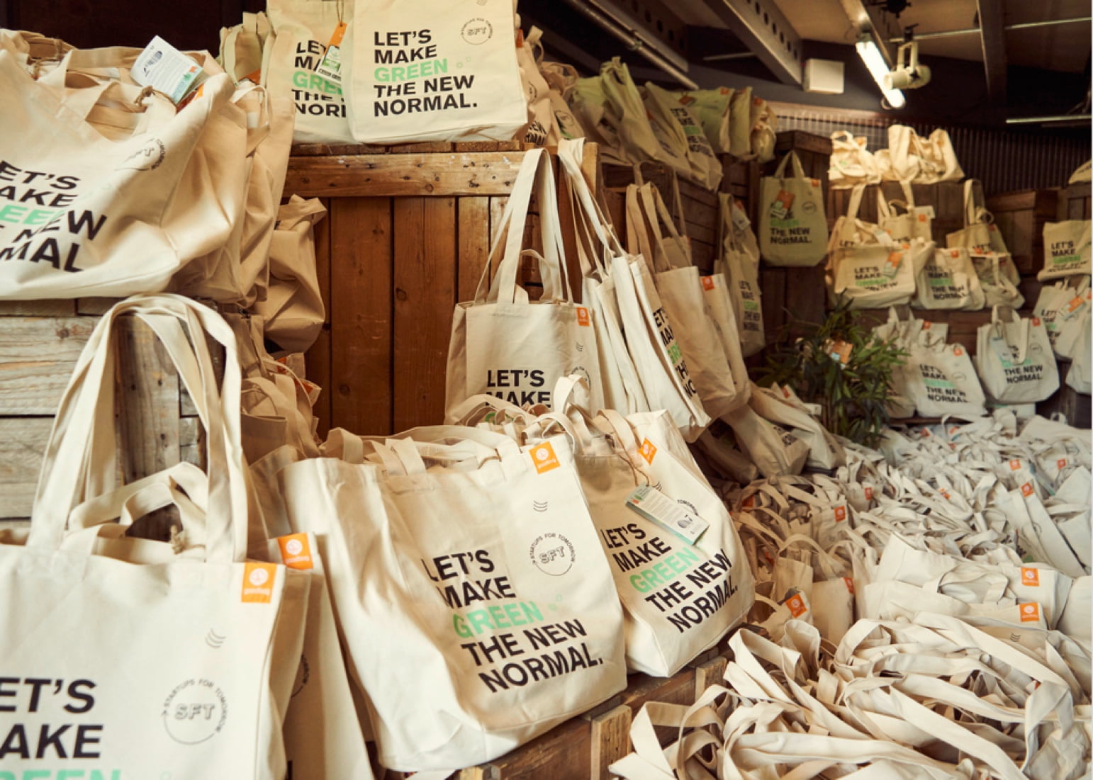 goodbag - Smart goodie bags for events