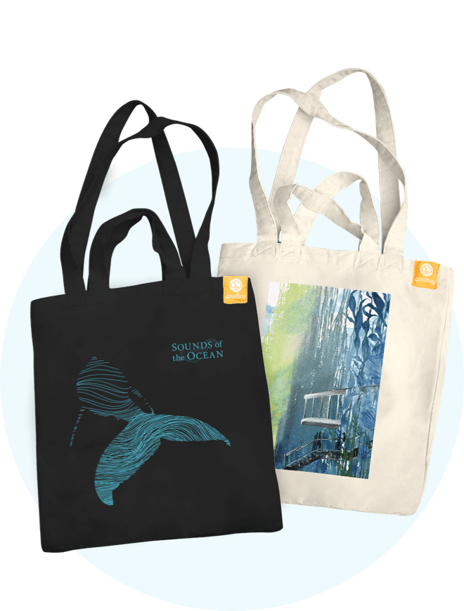 goodbag - Sustainable smart bags for retailers, events and companies.