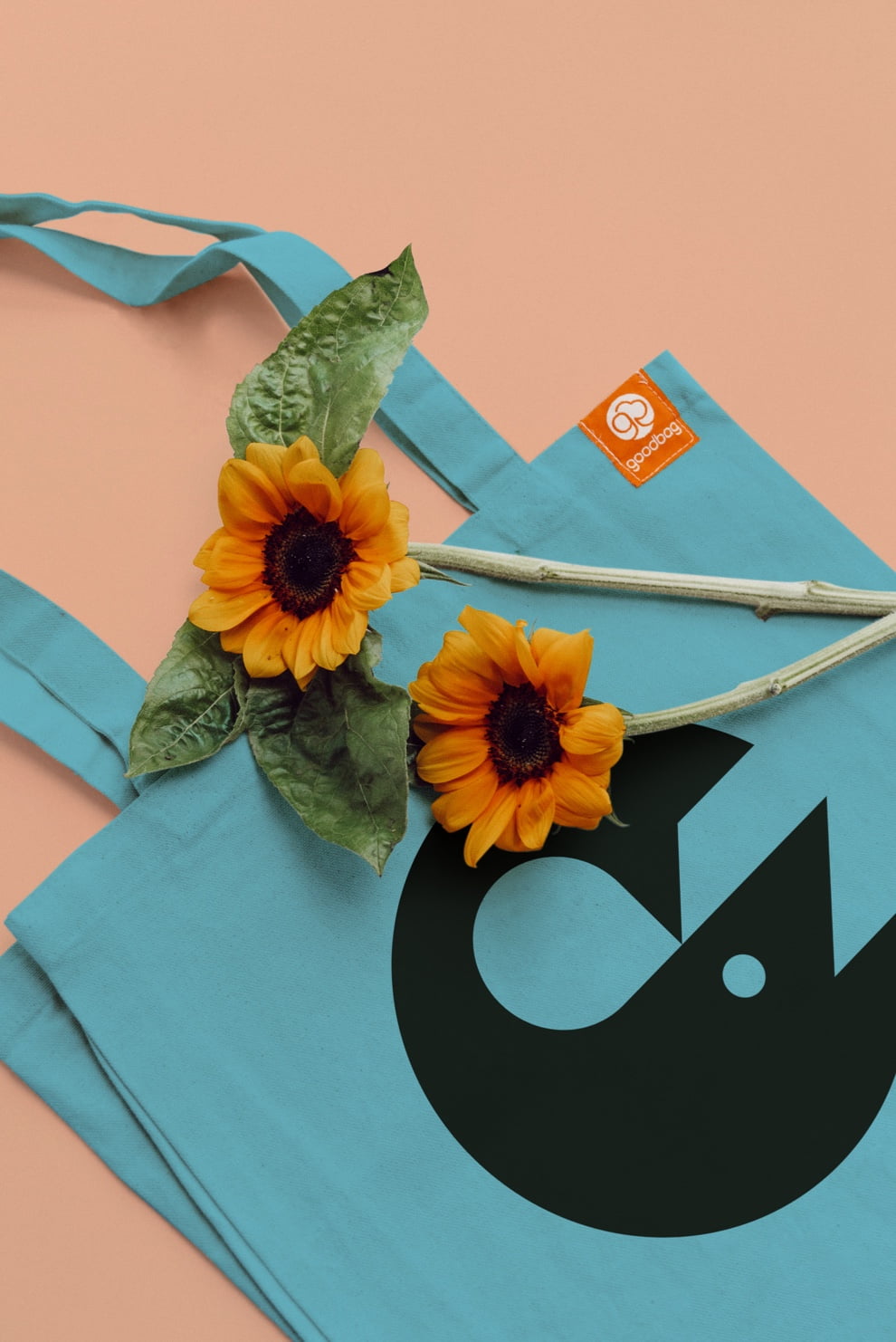 goodbag - Individually printed, branded smart bags