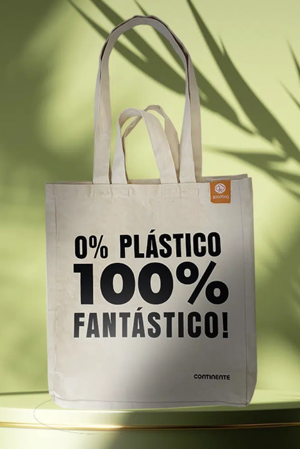 goodbag - Sustainable smart shopping bags for retailers and shops