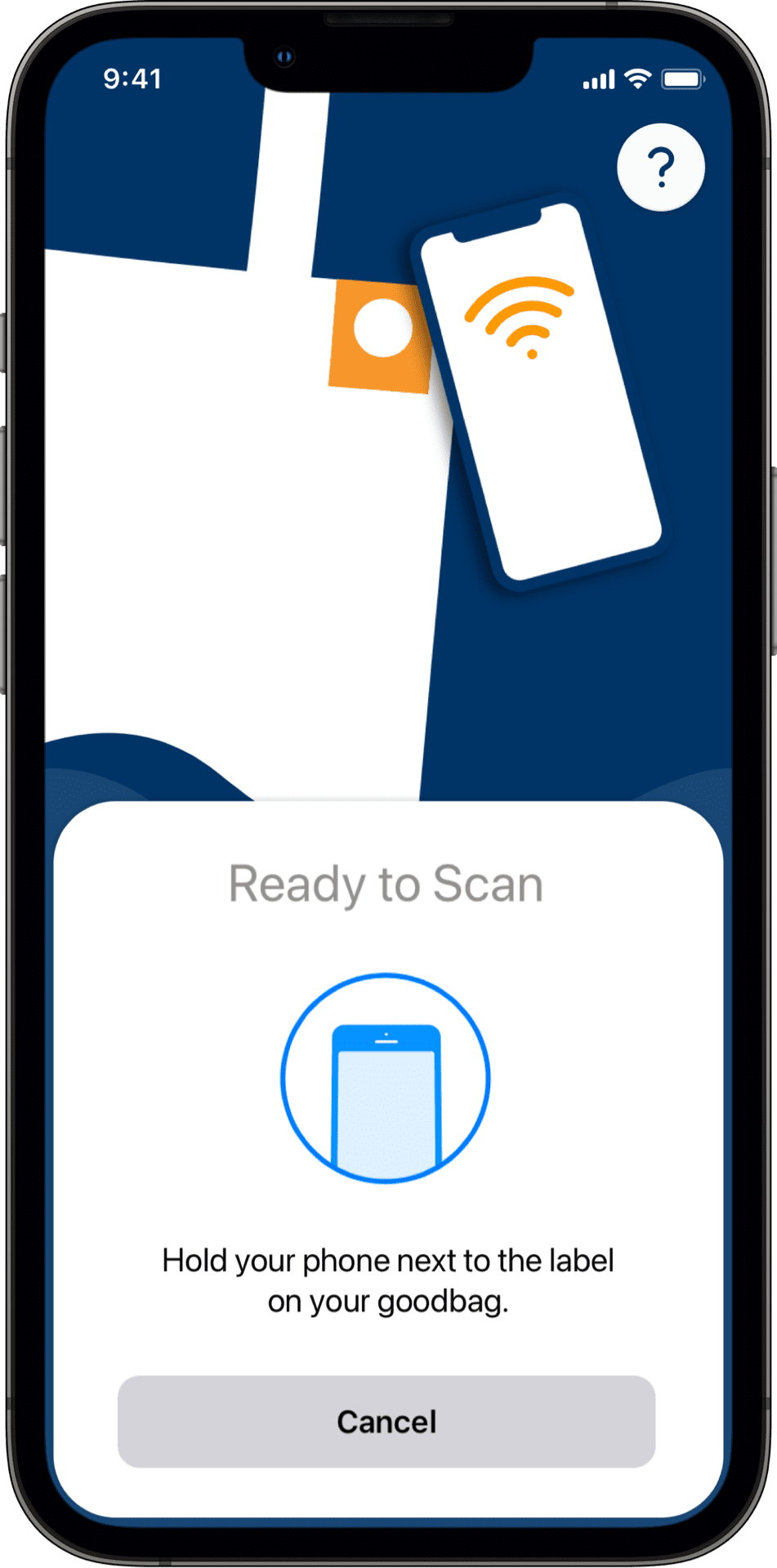 goodbag - Sustainable smart shopping bags for retailers and shops