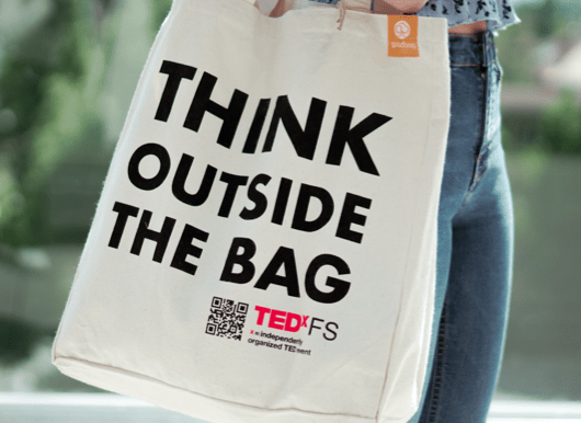goodbag - the smart sustainable tote bag