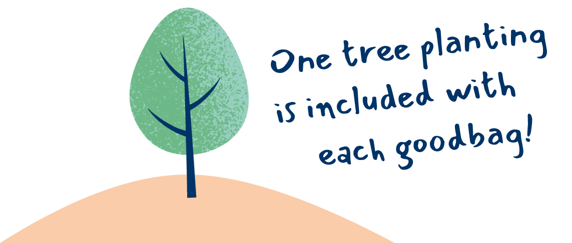 goodbag - the smart sustainable tote bag