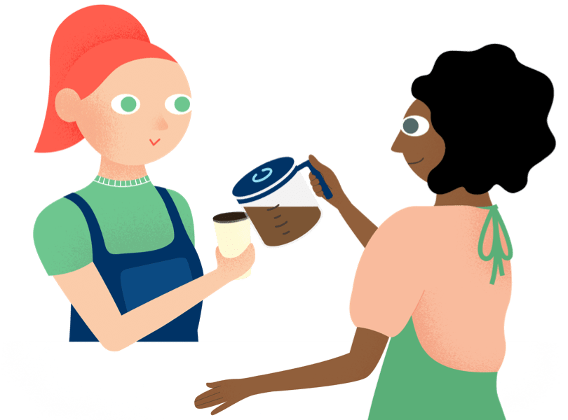 goodbag - goodcup: the smart sustainable coffee cup