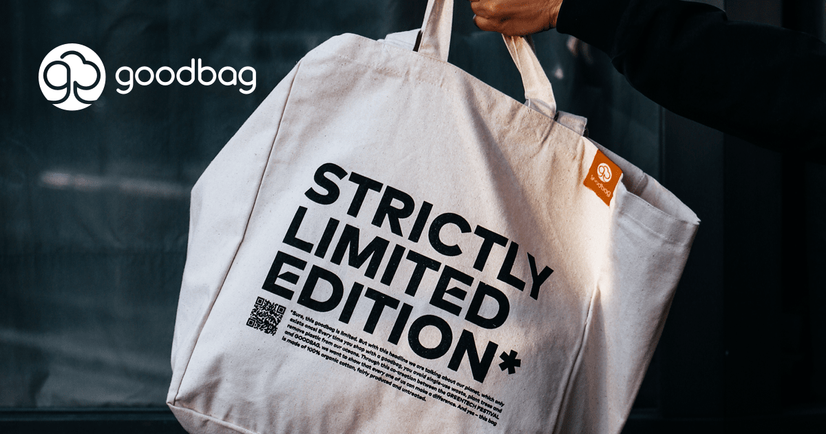 goodbag - Smart goodie bags for events